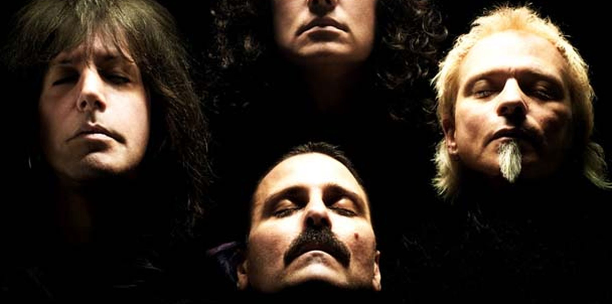 Oct 2: Almost Queen - A Tribute to Queen at Warner Theater
