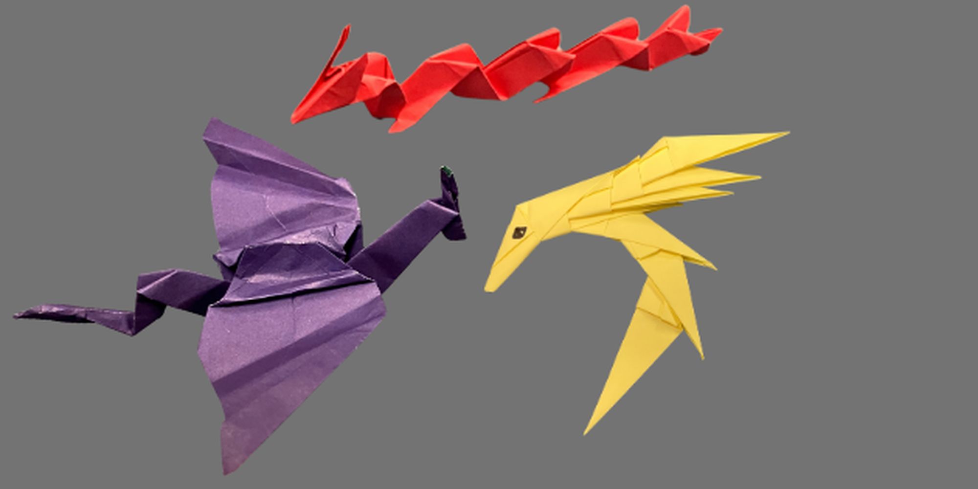 Jan 17: Dragon Origami at NorthEast-Millerton Library