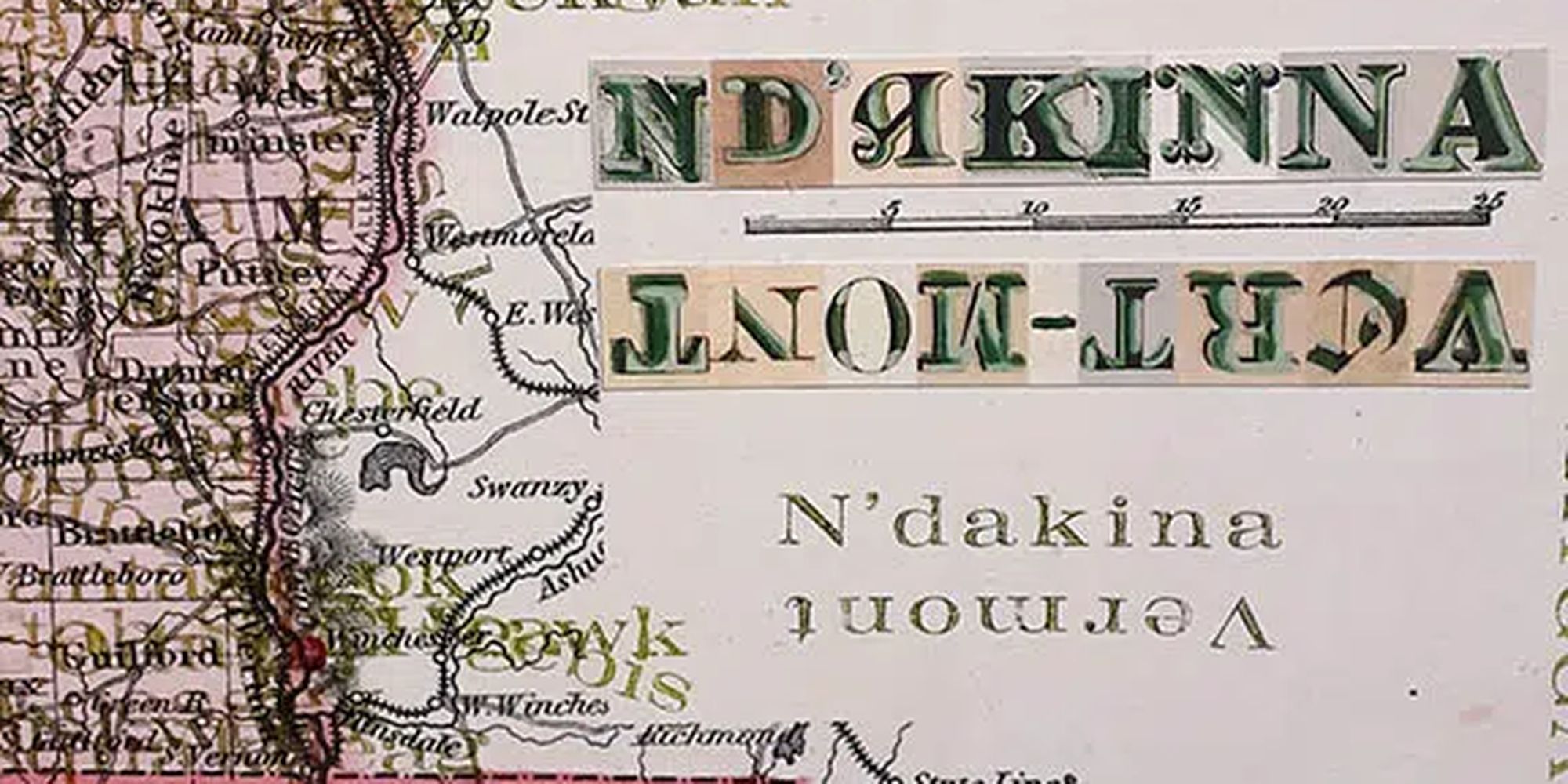 Aug 7: Indigenous Place Names at Bennington Museum