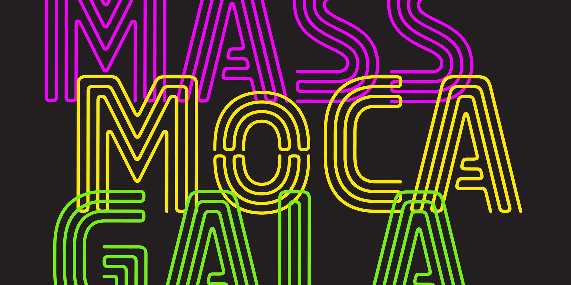 Oct 29: Mass MoCa Gala at MASS MoCA in North Adams, MA