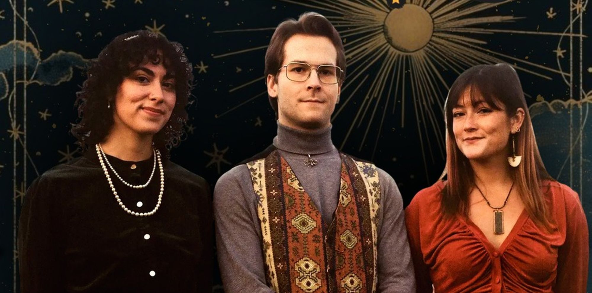 Nov 21: Mystic Folk Dinner Show W/ Princess June