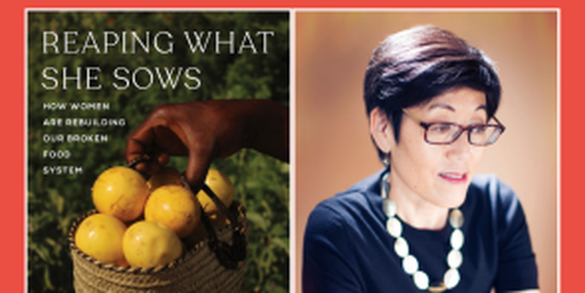 Nov 21: Nancy Matsumoto, Reaping What She Sows: How Women Are ...