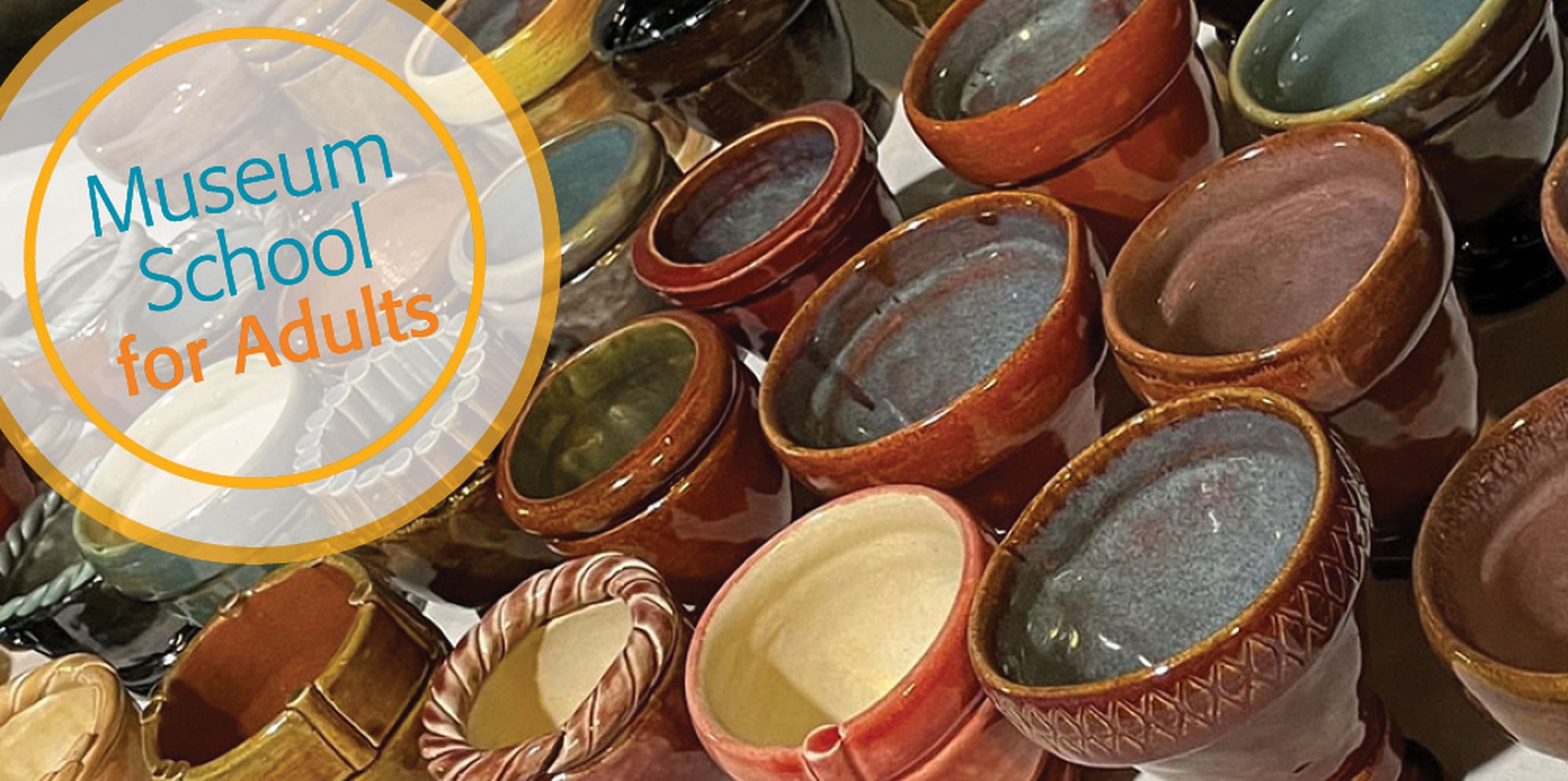 Jan 21: Pottery: Exploring Hand Building with Clay