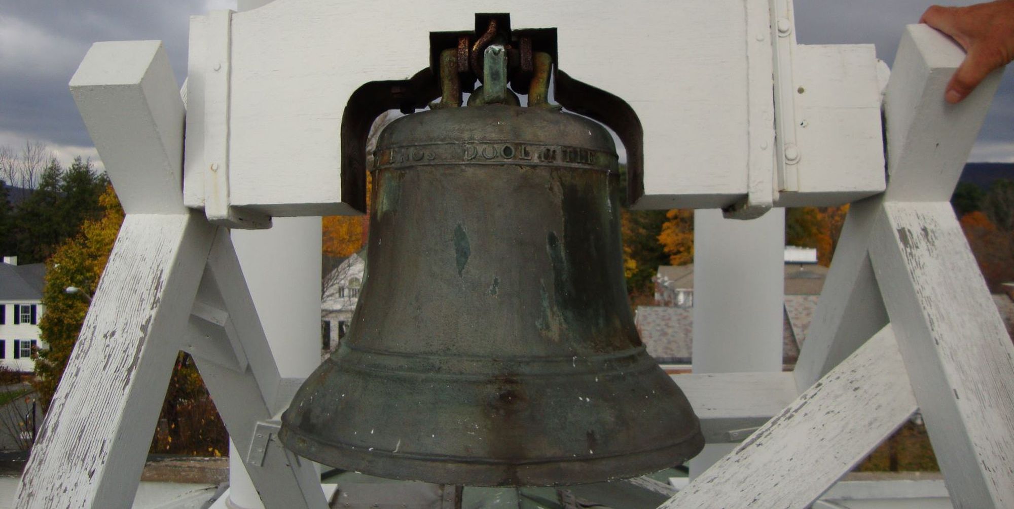 Mar 11: Ringing the Court House Bell at Lenox Library