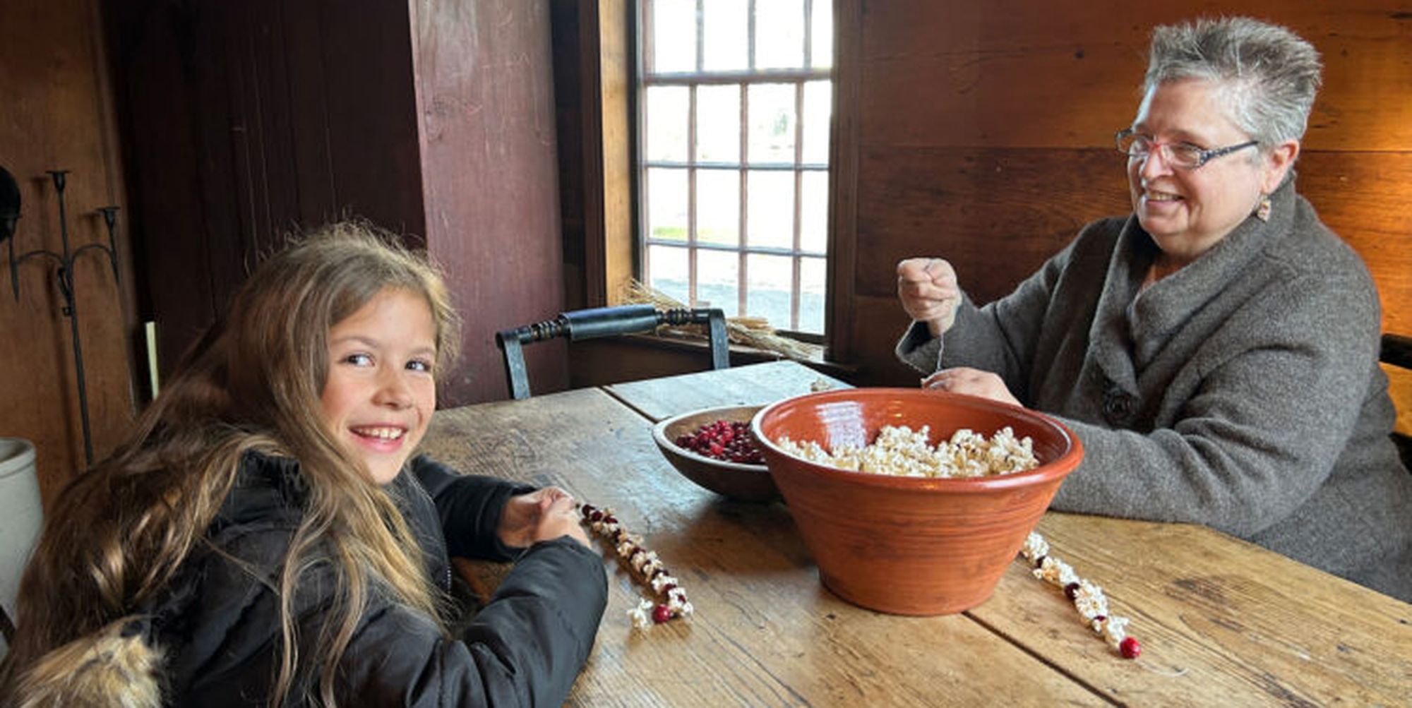 Dec 13: Winter Frolic 2025 at Historic Deerfield