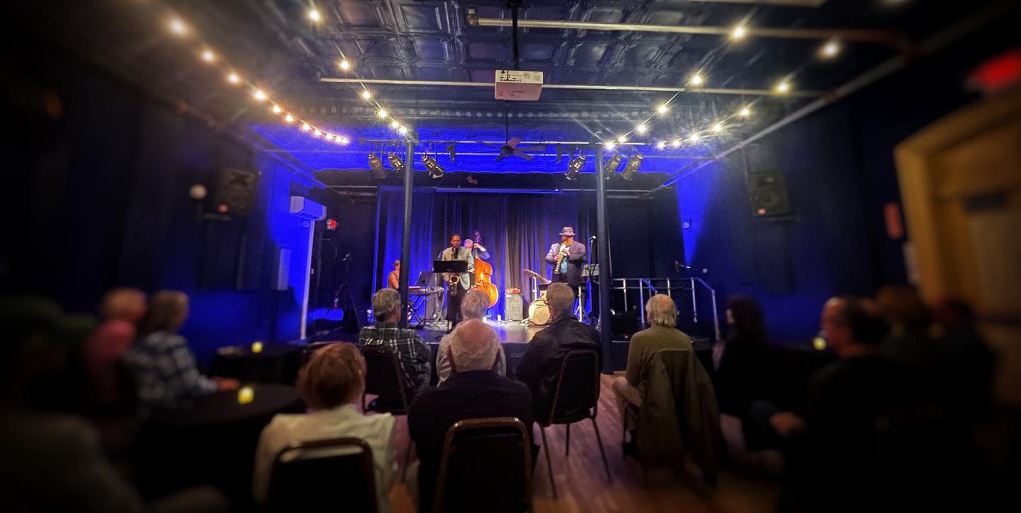 Feb 7: Tour of Old Town Hall at CitySpace in Easthampton, MA